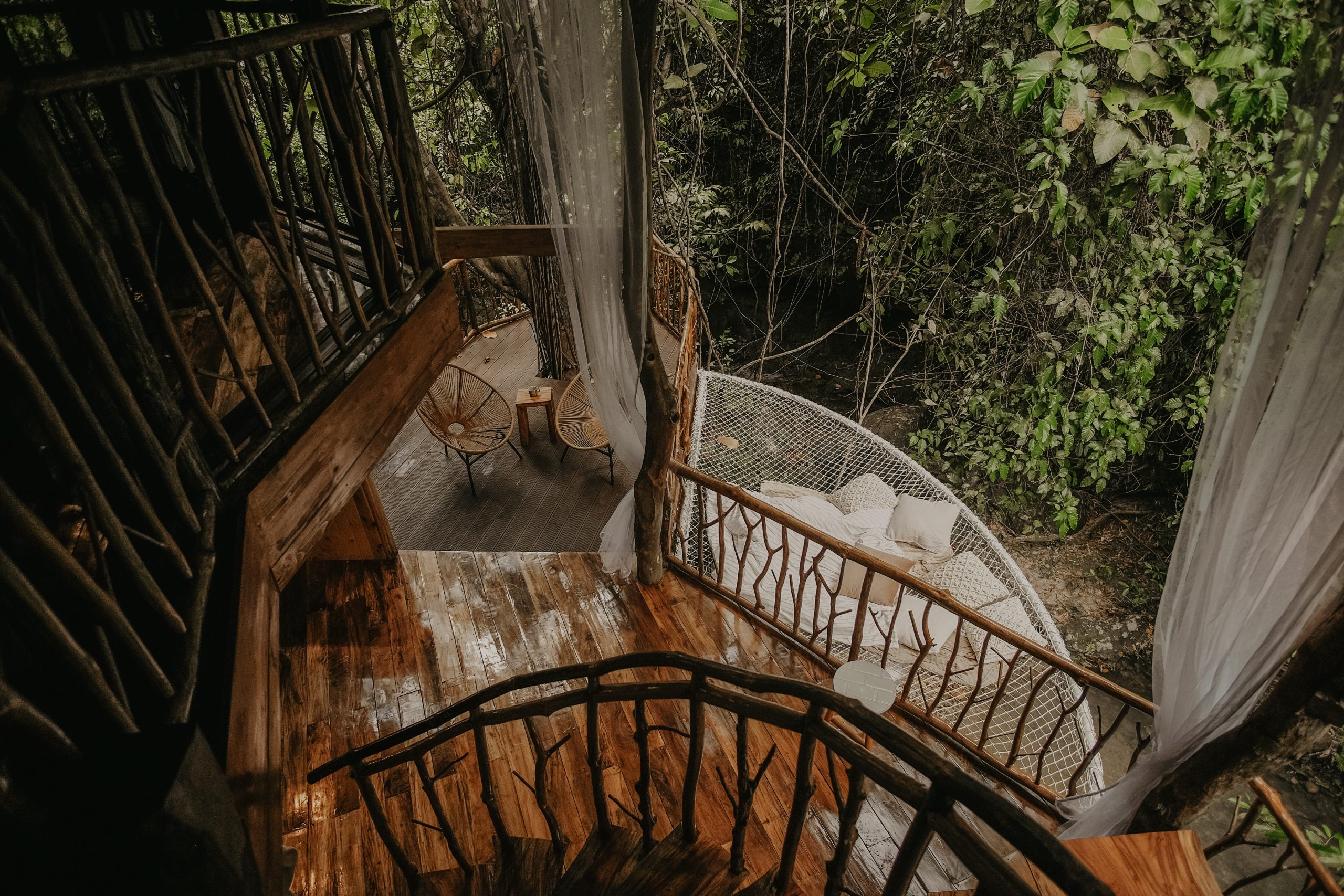 Treehouse #2 - Mountain Resort Accommodation Balamban Cebu