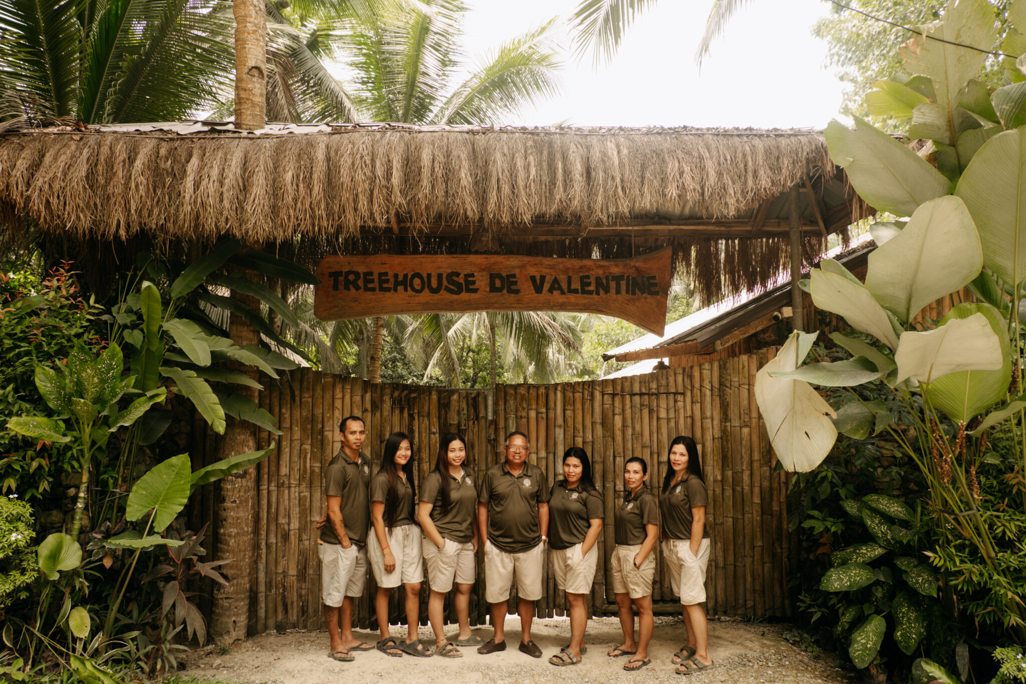 Nature Mountain Resort Balamban Cebu - Treehouse de Valentine