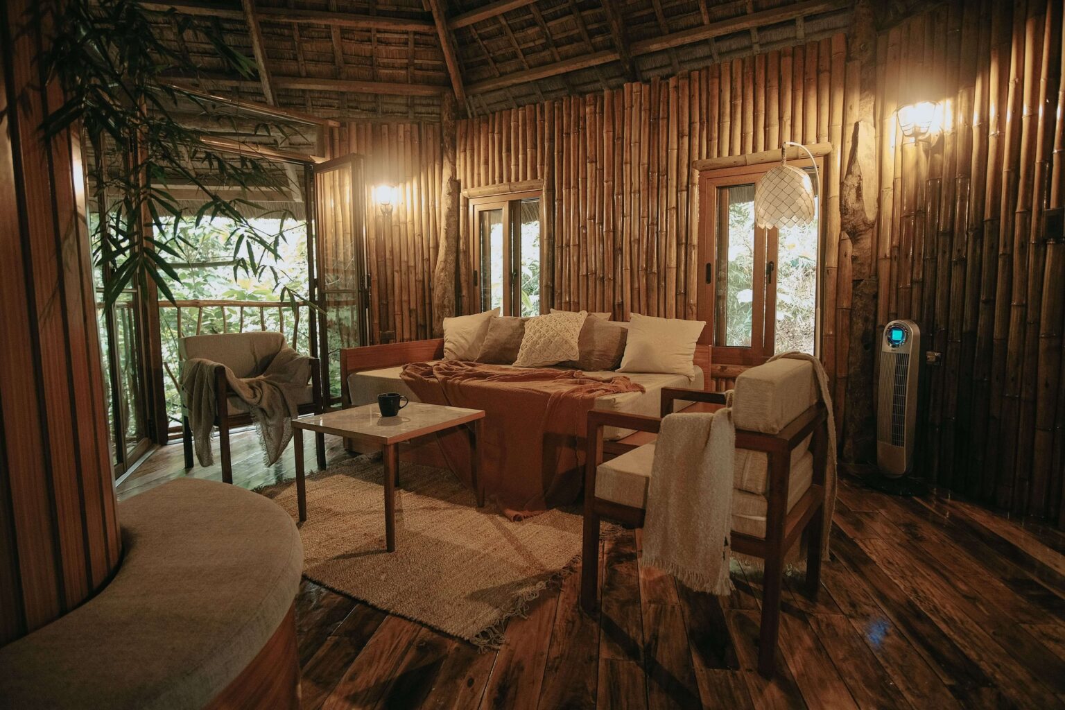 Treehouse #2 - Mountain Resort Accommodation Balamban Cebu