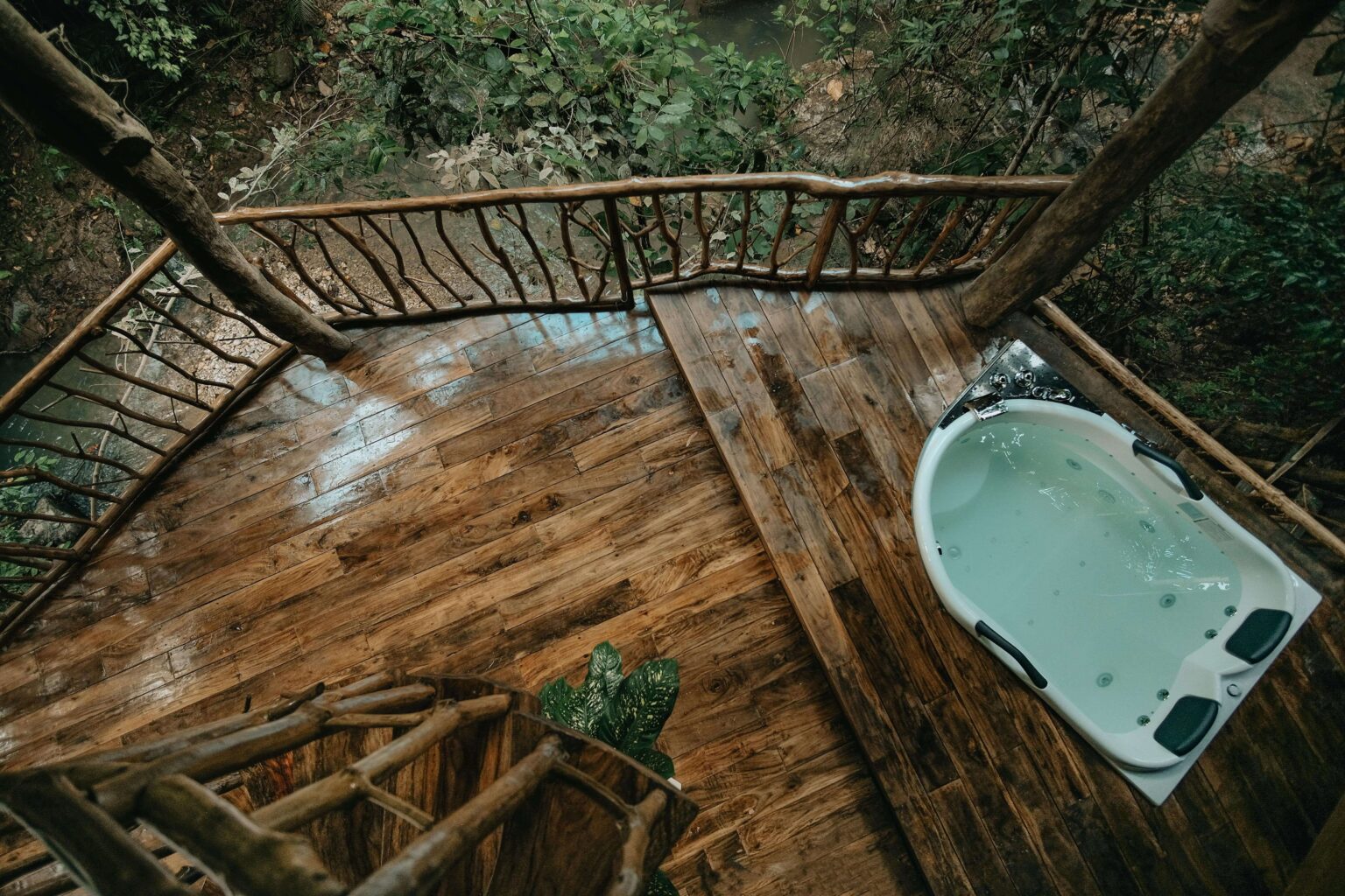 Treehouse de Valentine Cebu Mountain Resort in Balamban