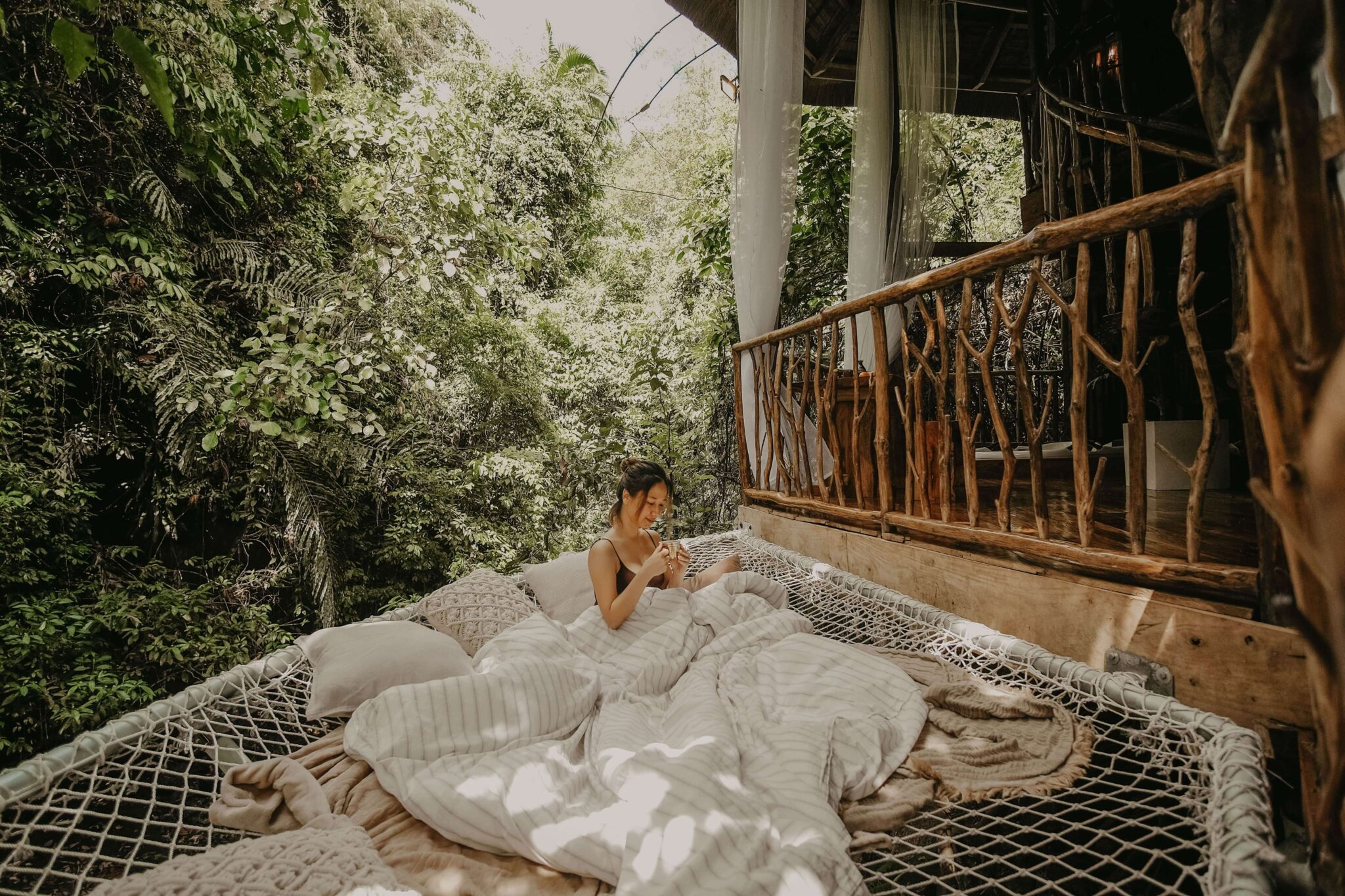 Treehouse de Valentine Cebu Mountain Resort in Balamban
